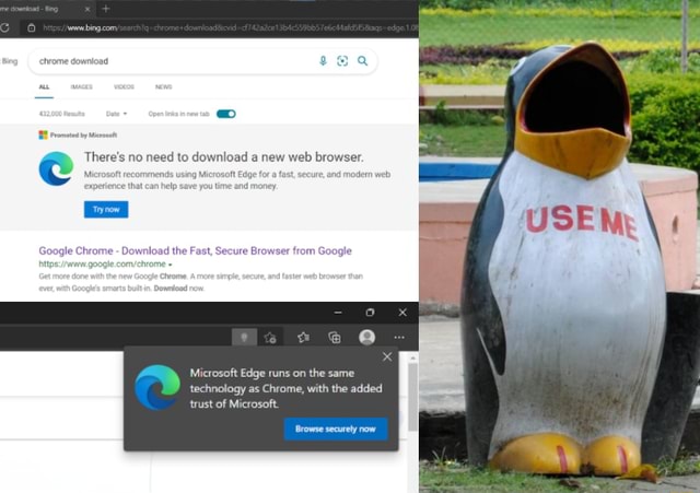 &Ba There's no need to download new web browser. rem rome download ...
