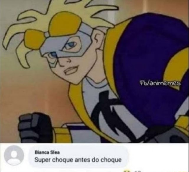 Bianca Slea amimes Super choque antes do choque - iFunny Brazil