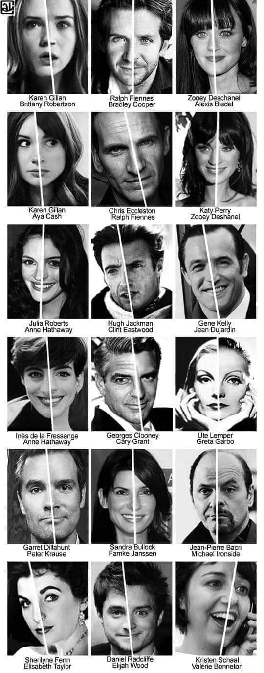 Karen Gillan Ralph Fiennes Zovey Deschanel Brittany Roberison Bradley ...