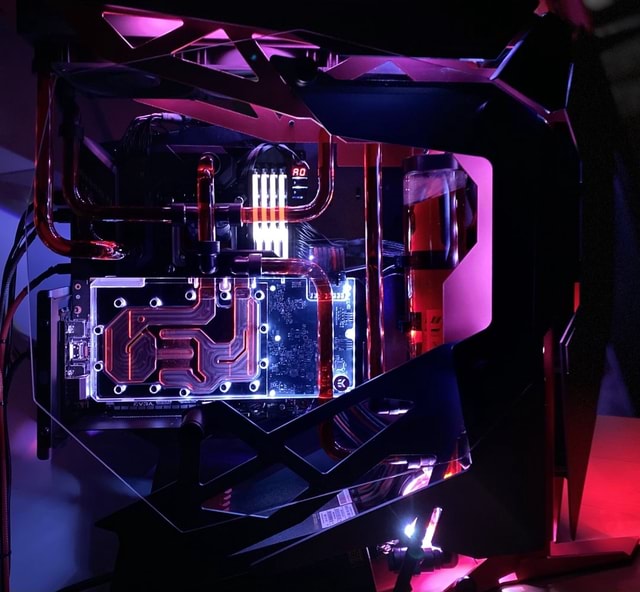 Antec Torque #antec #watercooling - iFunny Brazil