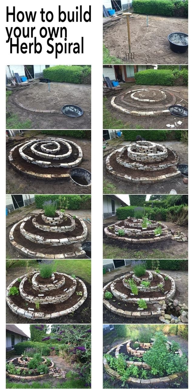 How to build Merb Spiral - iFunny Brazil