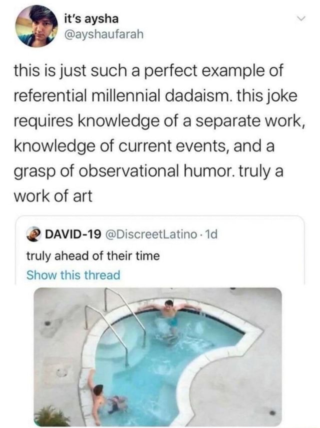 It's aysha @ayshaufarah this is just such a perfect example of ...