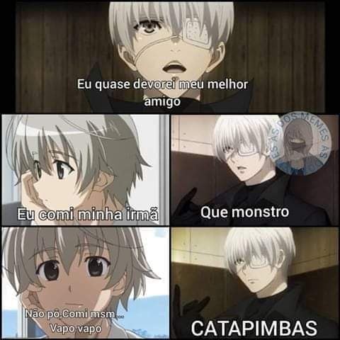 CATAPIMBAS - iFunny Brazil