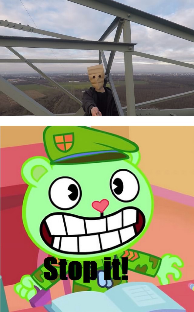 Happy Tree Friends, meme - iFunny Brazil