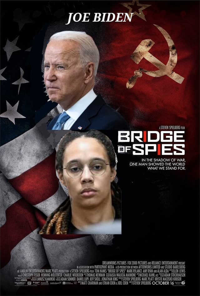 JOE BIDEN STEVEN SPIELBERG Fut RIDGE oF SP ES IN THE SHADOW OF WAR, ONE ...