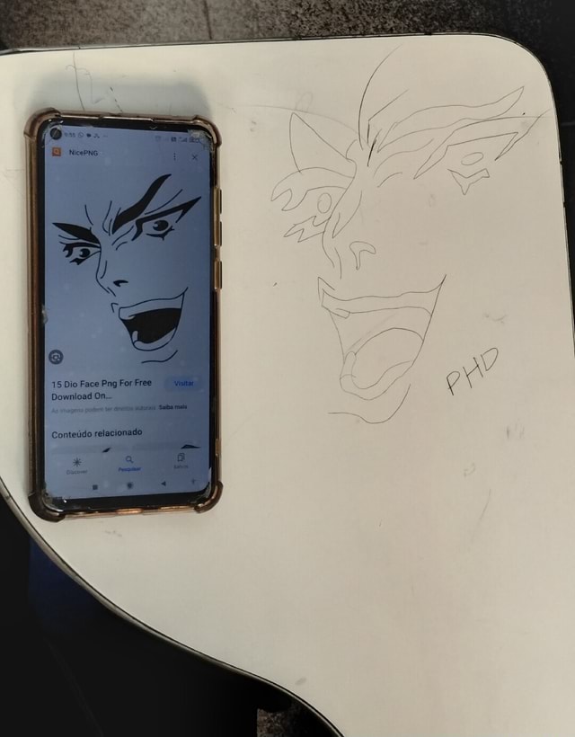 15 Dio Face Png ForFree visitar Download On... sutorais Solba mais ...