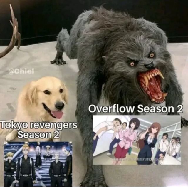 Overflow Season 2 Seasan - iFunny Brazil