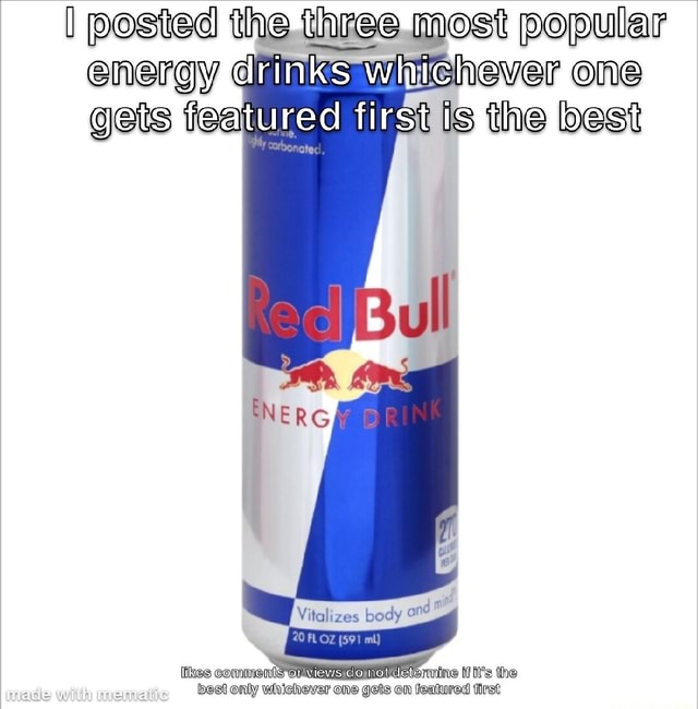 I posted the three most popular gets featured red first is the best ...