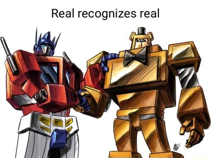 Real recognizes real - iFunny Brazil