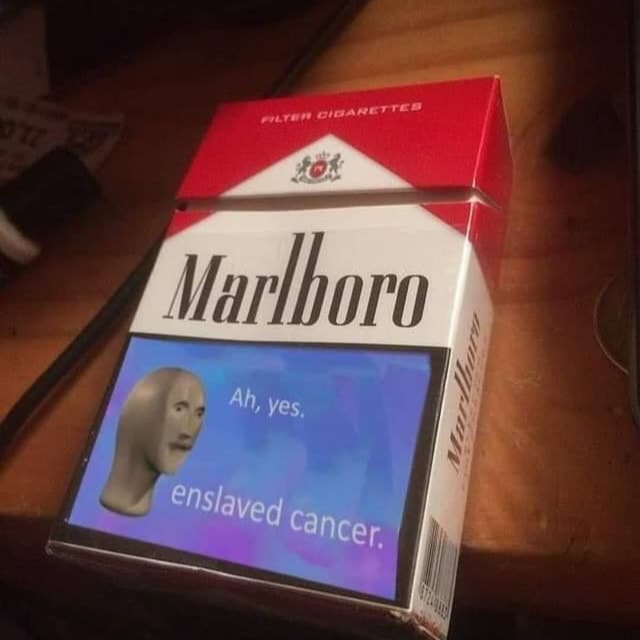 Marlboro I - iFunny Brazil