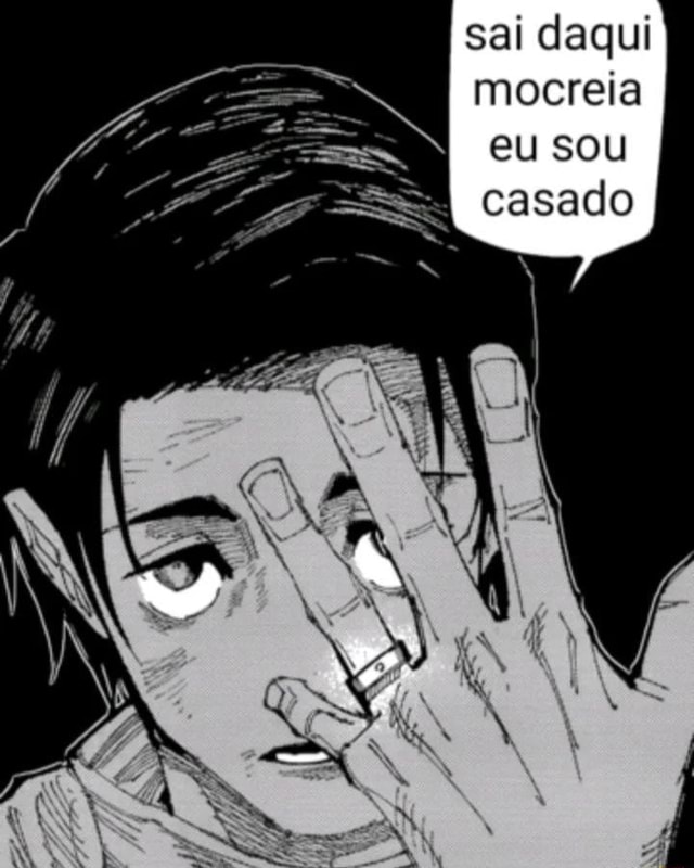 Sai daqui mocreia eu SOU =I Casado - iFunny Brazil