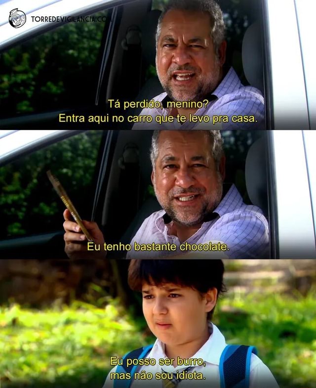 Tá perdi Entra aqui no cafroiqueste lévolpra casa. Eu tenho Bastant ...