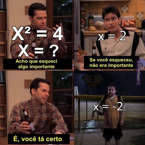 Acho que esqueci Se você esqueceu, algo importante não era importante I ...