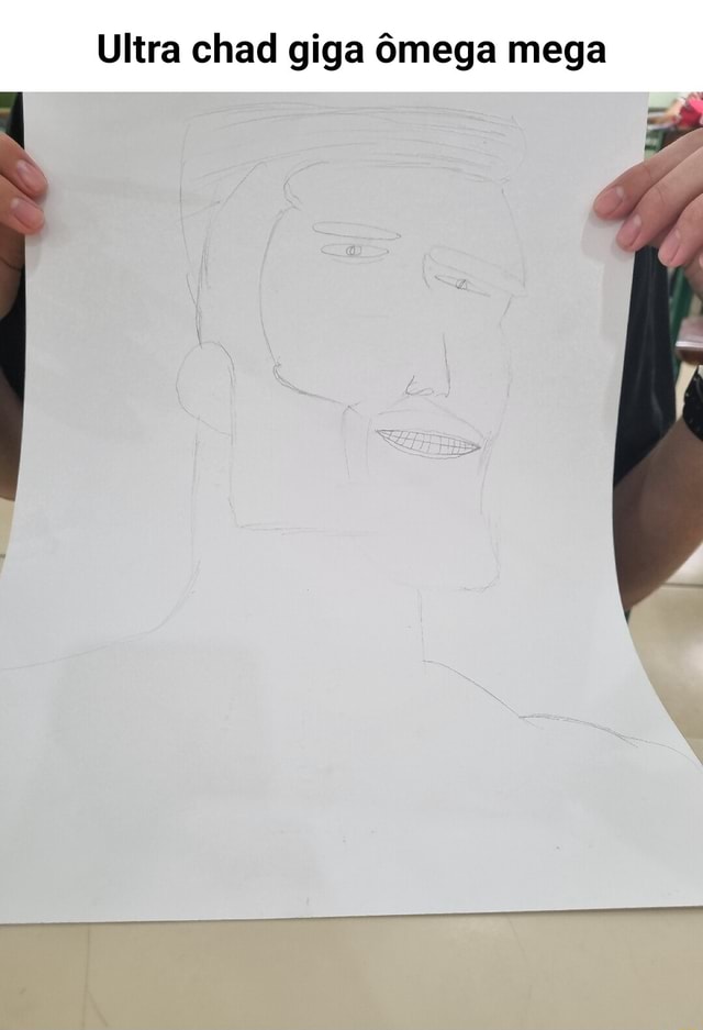 Ultra chad giga ômega mega - iFunny Brazil