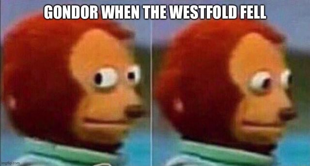 #meme #memes #dank_memes #lotr #lotrmemes #gondor #westfold #tolkien ...
