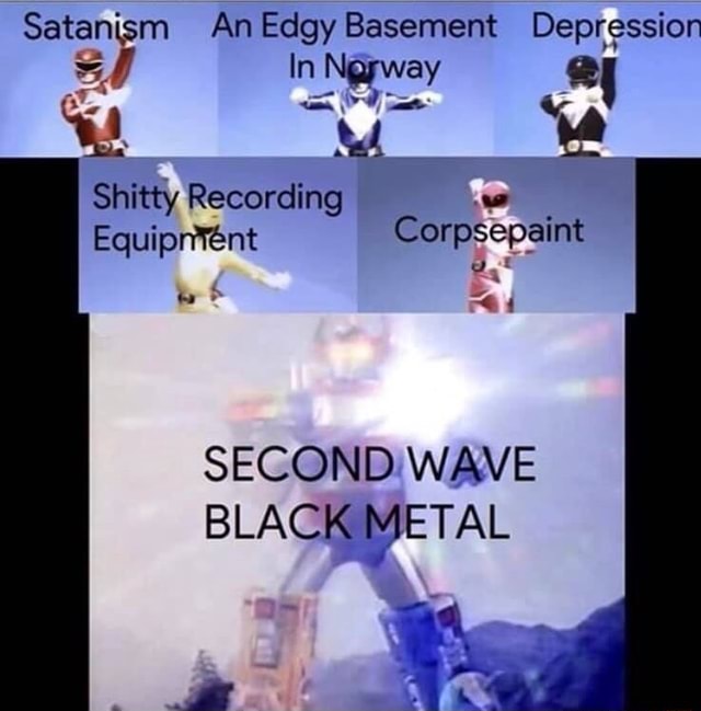 Sataanm An Edgy Basement Depression - iFunny Brazil