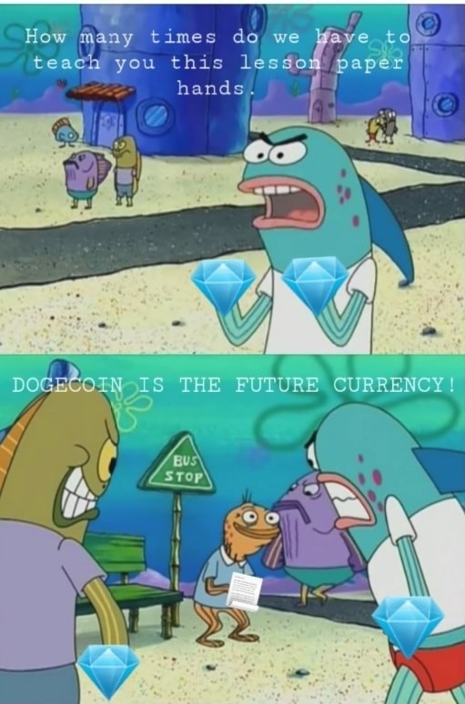 How many times da) we teach you this less hands, TRE FUTURE pap ...