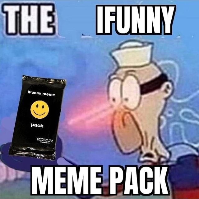 THE IFUNNY ifeany meme MEME PACK - iFunny Brazil