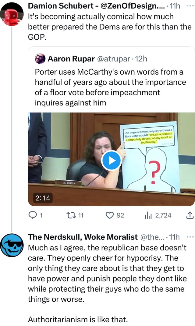 Damion Schubert - @ZenOfDesign.... It's becoming actually comical how ...