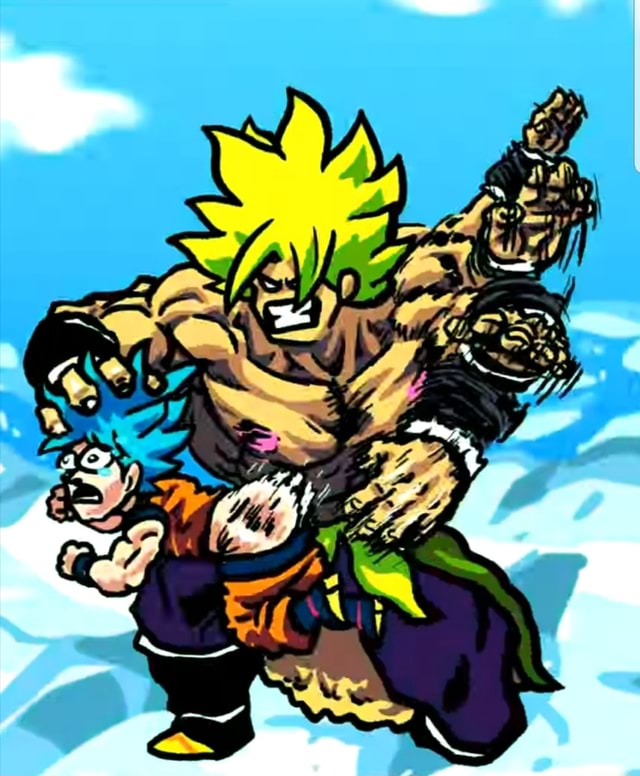 Picture memes QBbrPz9l6 by Broly_Boi_2019 - iFunny Brazil