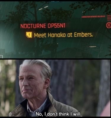 NOCTURNE UESSNT meet Hanako ot Embers. - iFunny Brazil