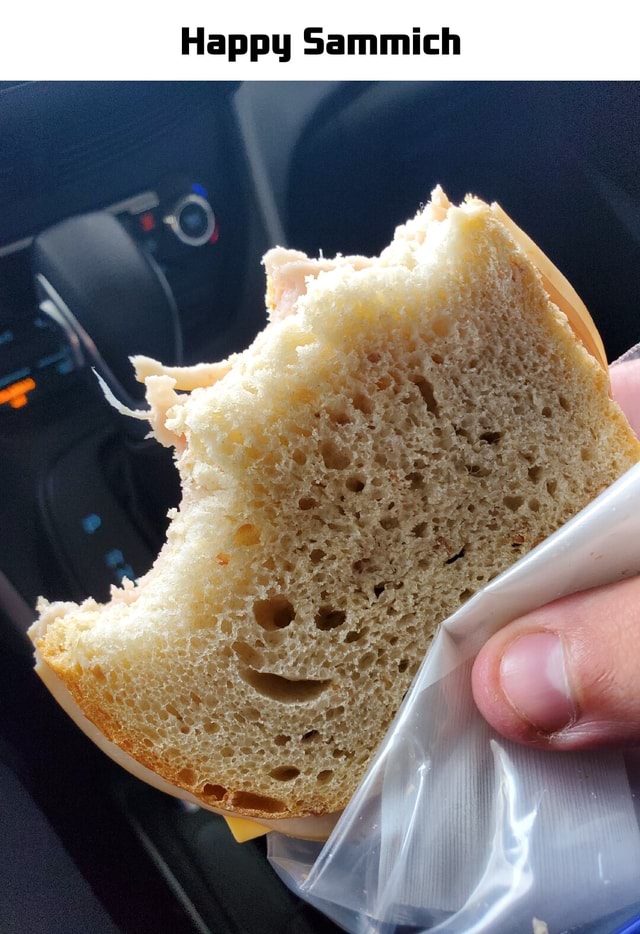 Happy Sammich - iFunny Brazil