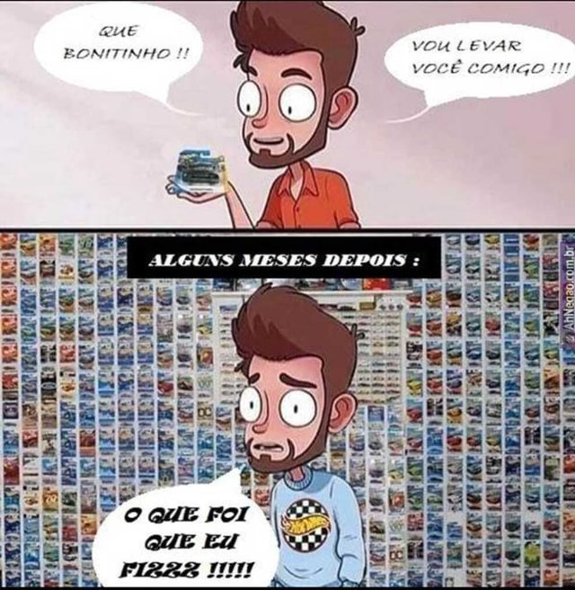 VOCÊ COMIGO VOU LEVAR - iFunny Brazil