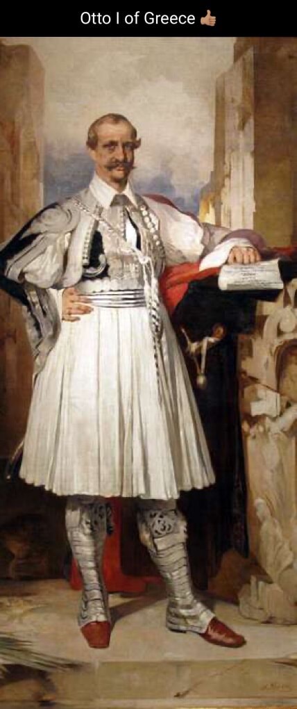 Otto I of Greece - iFunny Brazil