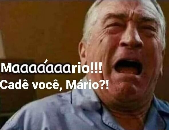 Maaadaaari Cadê você, Mário! - iFunny Brazil