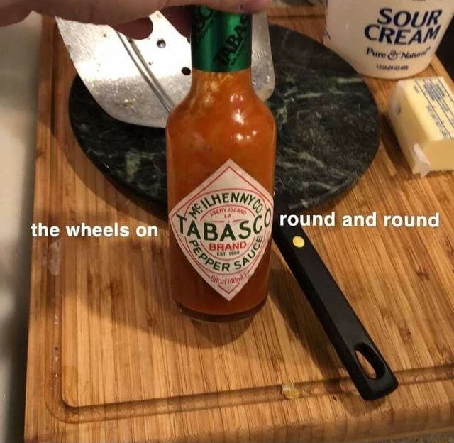 SO round and round the wheels on - iFunny Brazil