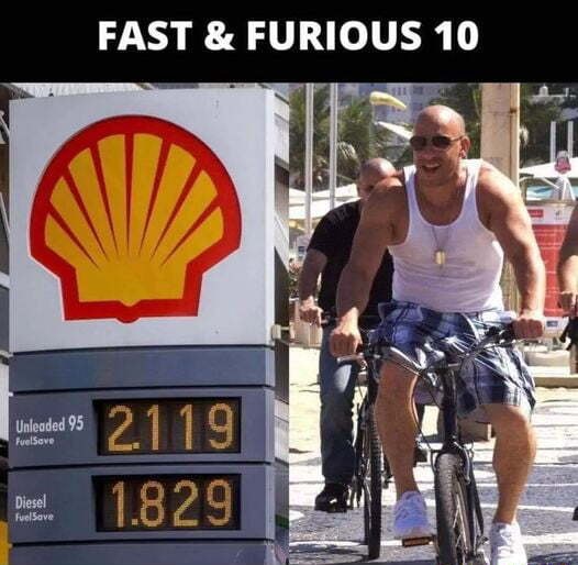 FAST & FURIOUS 10 PT ia = a = - iFunny Brazil