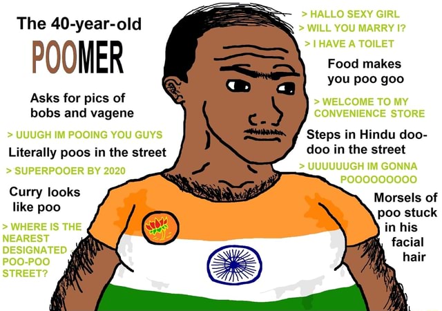 The 40-year-old POOMER Asks for pics of bobs and vagene UUUGH IM POOING ...