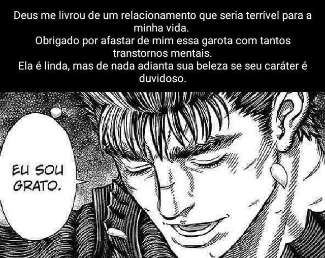 Deus me livrou de um relacionamento que seria terrível para a minha ... Deus me livrou de um relacionamento que seria terrível para a minha ...