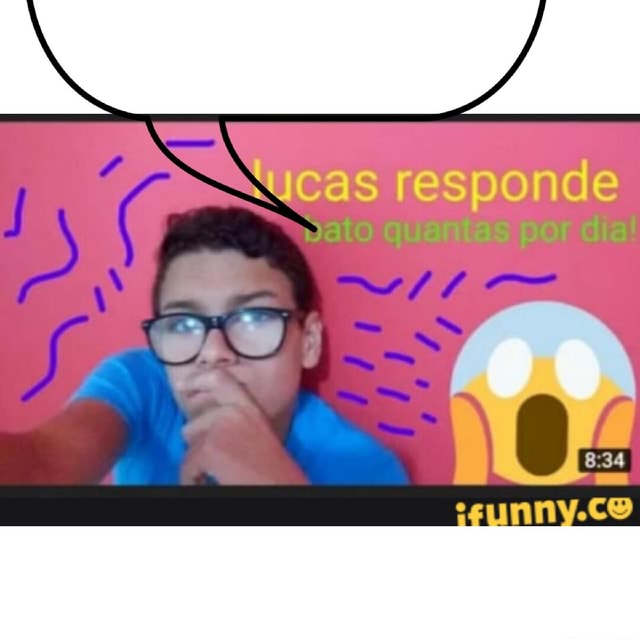 Tucas responde - iFunny Brazil