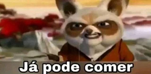 Já pode comer - iFunny Brazil