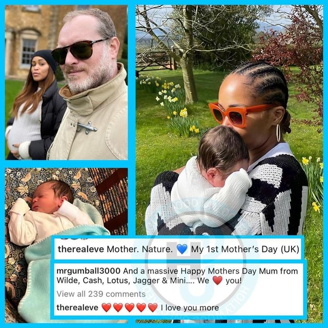 Mrgumball3000 And a massive Happy Mothers Day Mum from Wilde, Cash ...