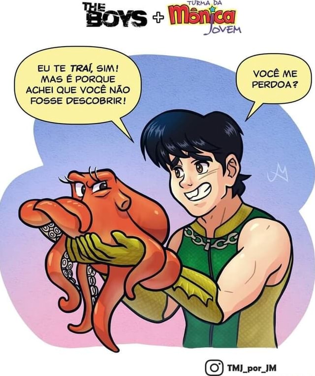 Eu Te TraÍ Sim Mas É Porque Achei Que VocÊ NÃo Fosse Descobrir VocÊ
