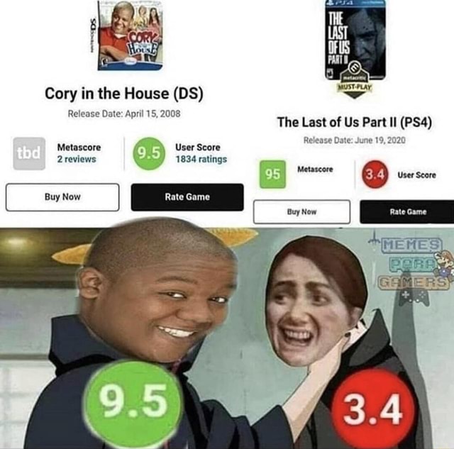 Cory in the House (OS) Release Date: April 15, 2008 I Now I Rate Game ...