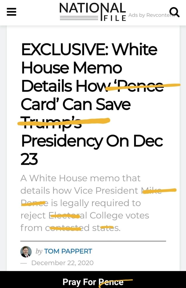 NATIONAL Ads by Revcont R Ads by Revcont FILE EXCLUSIVE: White House ...