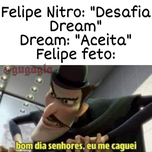 Felipe Nitro: Dream Felipe Nitro: Dream