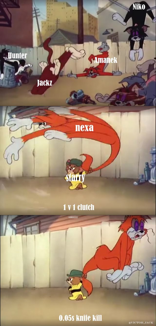 Blast showdown G2 vs LVG pistol round Starry 1v5 - NikO IN Hunter Amanek Jackz nexa starty ...