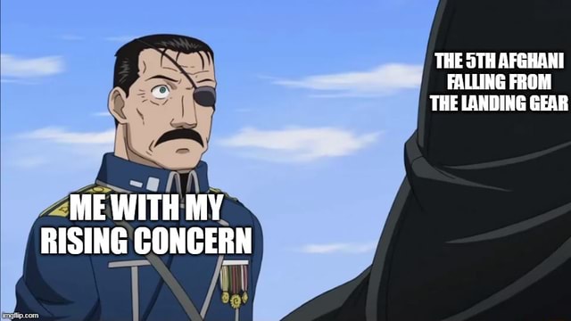 Bender - "Do a flip" - THE STH AFGHANI FALLING FROM THE LANDING GEAR ME ...