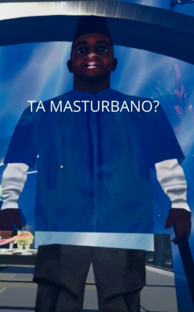 TA MAS TURBANO? - iFunny Brazil