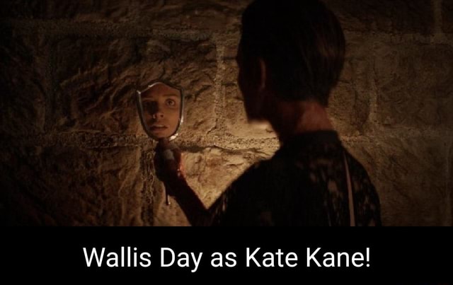 Wallis Day as Kate Kane! - iFunny Brazil