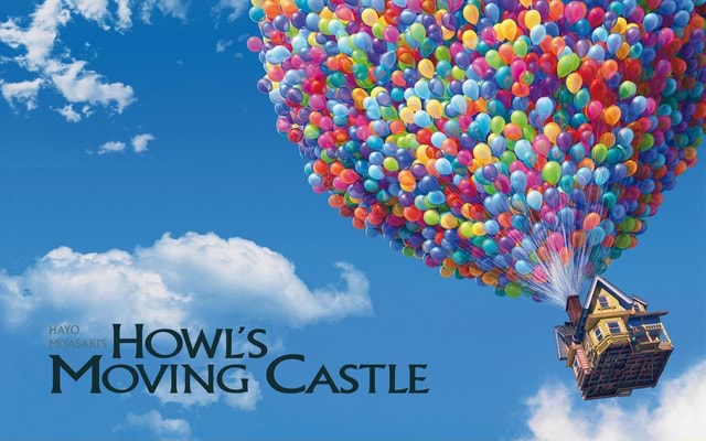 I woke up this morning and chose violence. - HOWLS MOVING CASTLE ...