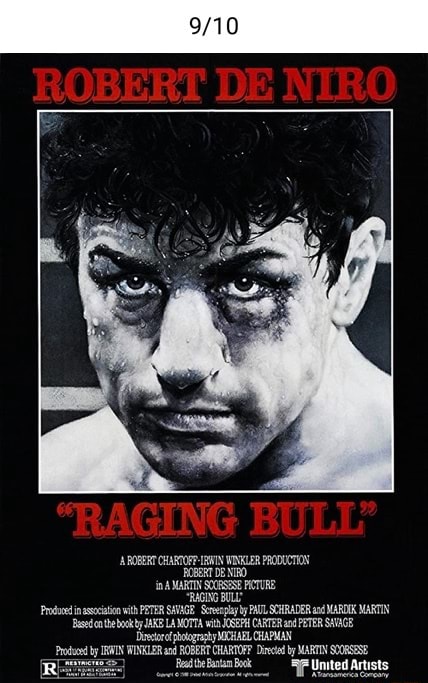 A ROBERT 'ROBERT INKLER RCOUCTON 'ROBERT DE NIRO 'in A MARTIN SCORSESE ...