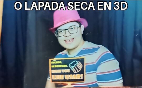 O LAPADA SECA EN - iFunny Brazil