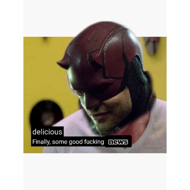Hearing that Disney+'s Daredevil will be a continuation of the Netflix ...