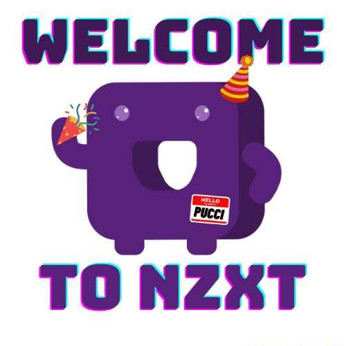 NZXT Welcome Emote - WELCOME TO NZXT - iFunny Brazil