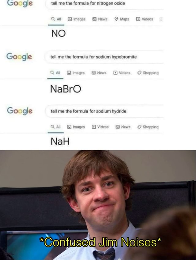 Go gie tell me the formula for nitrogen oxide Aw Elimages GWNews O Maps ...